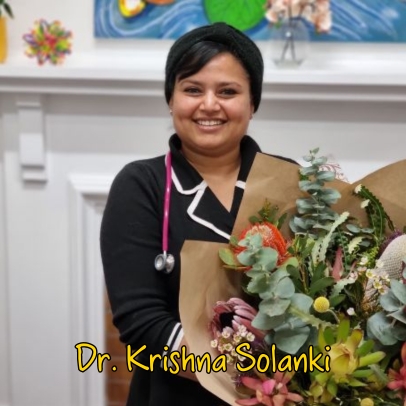 Dr Krishna Solanki My Spirited Child