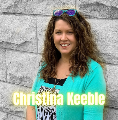 Christina Keeble QAC23 My Spirited Child