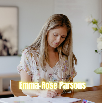 Emma-Rose Parsons VAC23 My Spirited Child