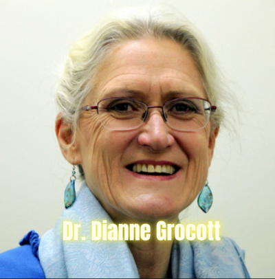 Dr Dianne Grocott TAC My Spirited Child