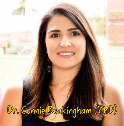 Dr. Connie Buckingham- NSWAC24 My Spirited Child