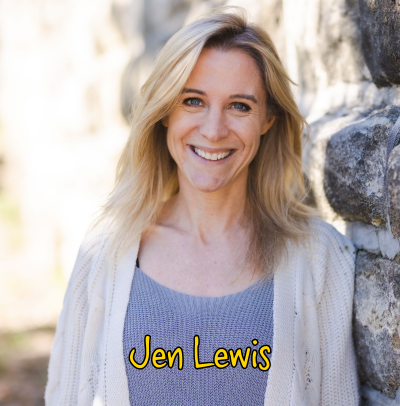 Jen Lewis- TAC24 My Spirited Child