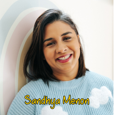 Sandhya Menon- VAC24 My Spirited Child