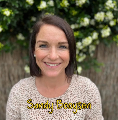 Sandy Booysen- SAAC24 My Spirited Child