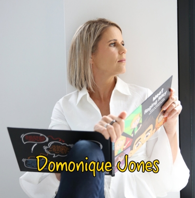 Dominique Jones- NSWAC24 My Spirited Child