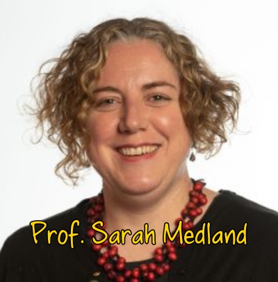 QAC24Prof. Sarah Medland My Spirited Child