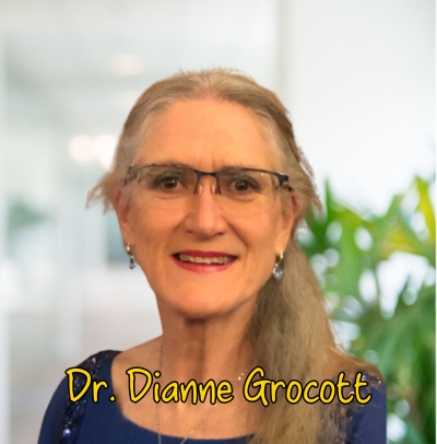 Dr. Dianne Grocott- NTAC24 My Spirited Child