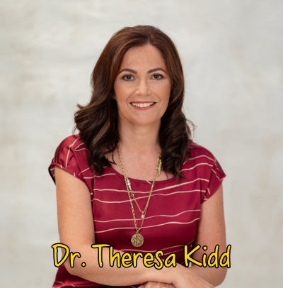 Dr Theresa Kidd VAC25 My Spirited Child