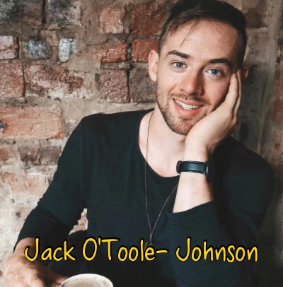 Jack Otoole johnson TAC24 My Spirited Child