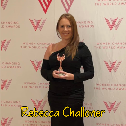 Rebecca Challoner NZACC24 My Spirited Child