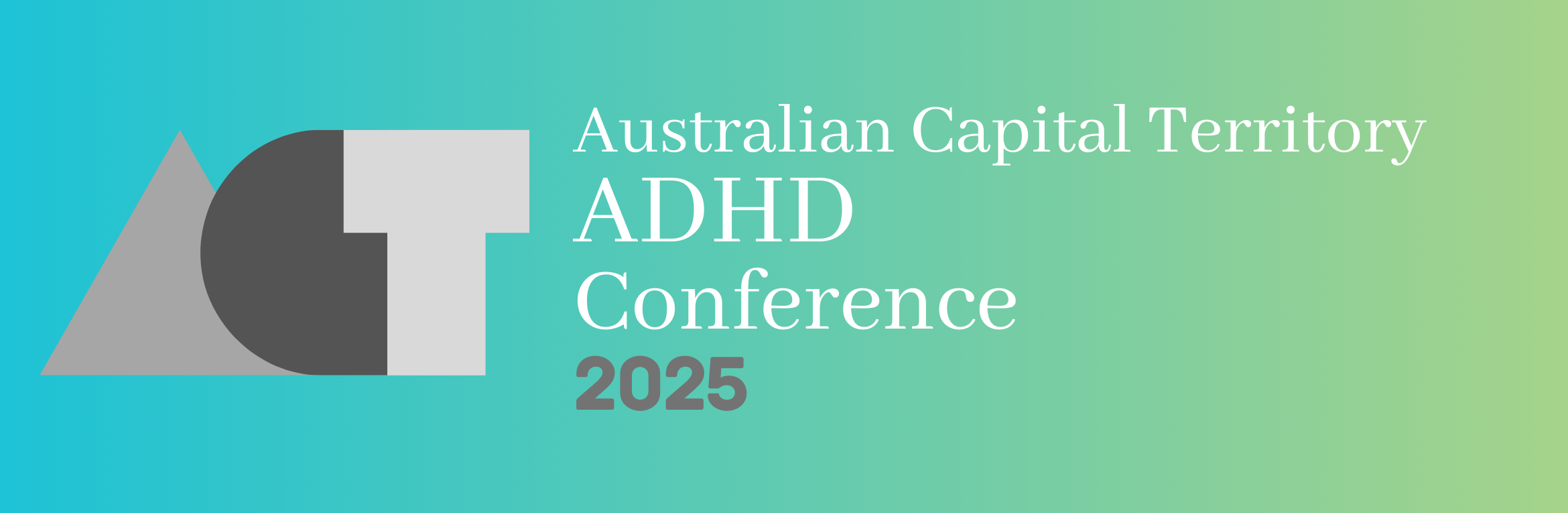 Australian Capital Territory ADHD Conference 2025 My Spirited Child