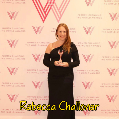 Rebecca Challoner QLAC25 My Spirited Child